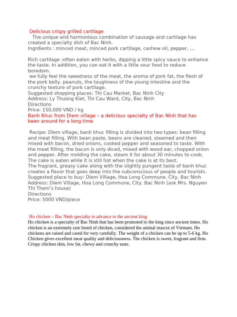 Delicious Crispy Grilled Cartilage | PDF | Sausage | Food And Drink ...