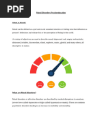 Mood and Affect MSE | PDF | Anxiety | Emotions