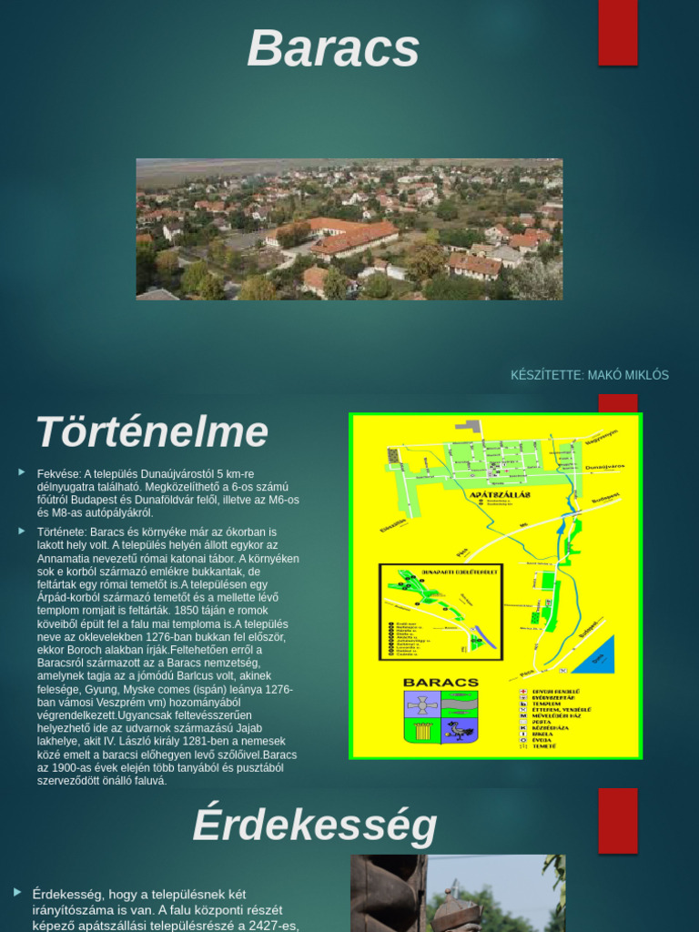 Baracs | PDF