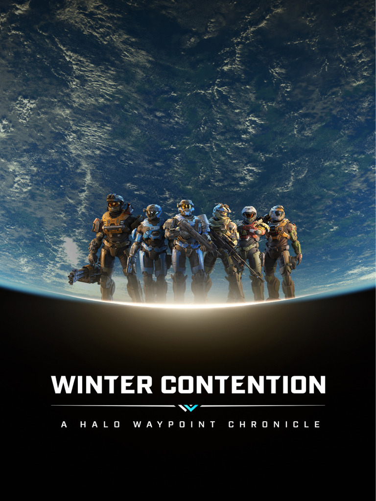 Winter Contention PDF | PDF