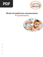 Nellhaus Head Circumference Charts | PDF