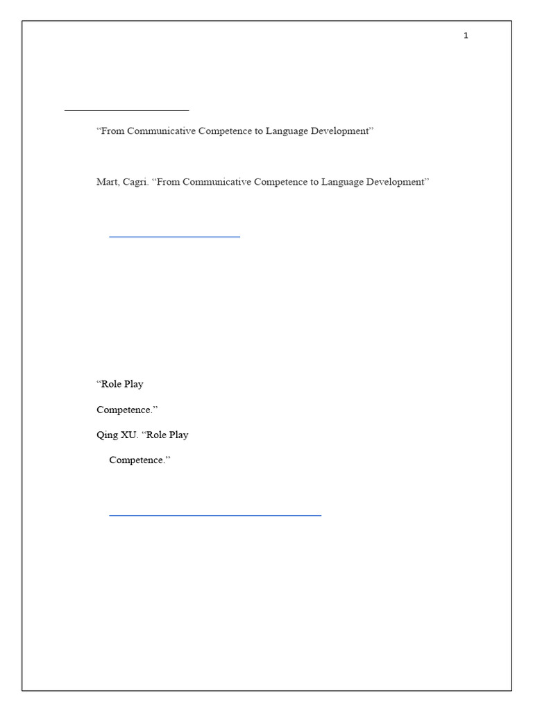 Ug Lit Rev | PDF | Second Language Acquisition | Second Language