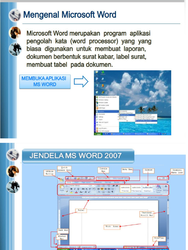 Presentation Microsof Word | PDF