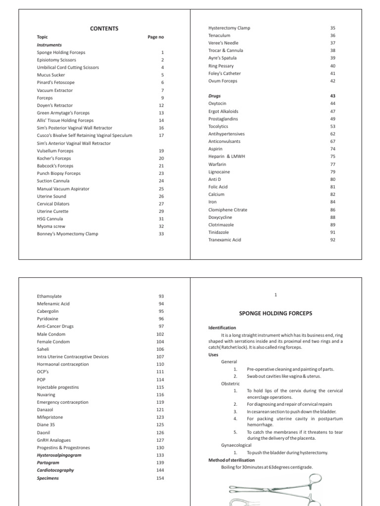 Afmc Viva (Obg Osce) | PDF | Childbirth | Human Reproduction