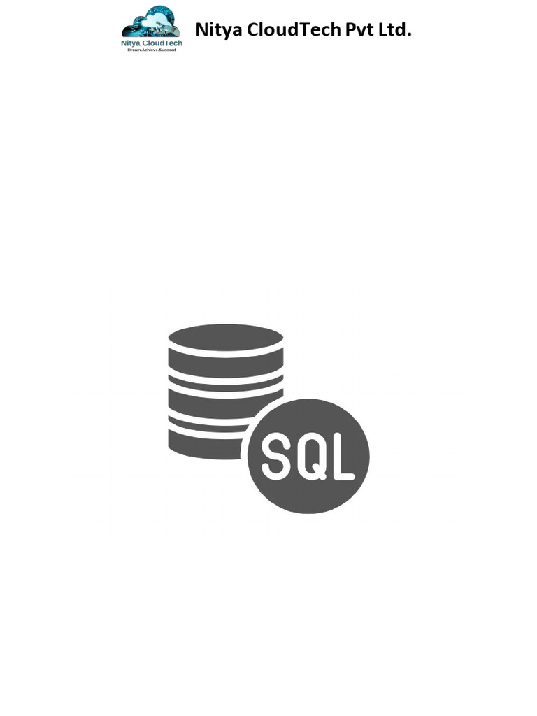 SQL_1732644814 | PDF | Computer Data | Computing SQL_1732644814 | PDF | Computer Data | Computing