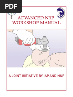 Neonatal Resuscitation NRP 8th Algorithm | PDF | Cardiopulmonary ...
