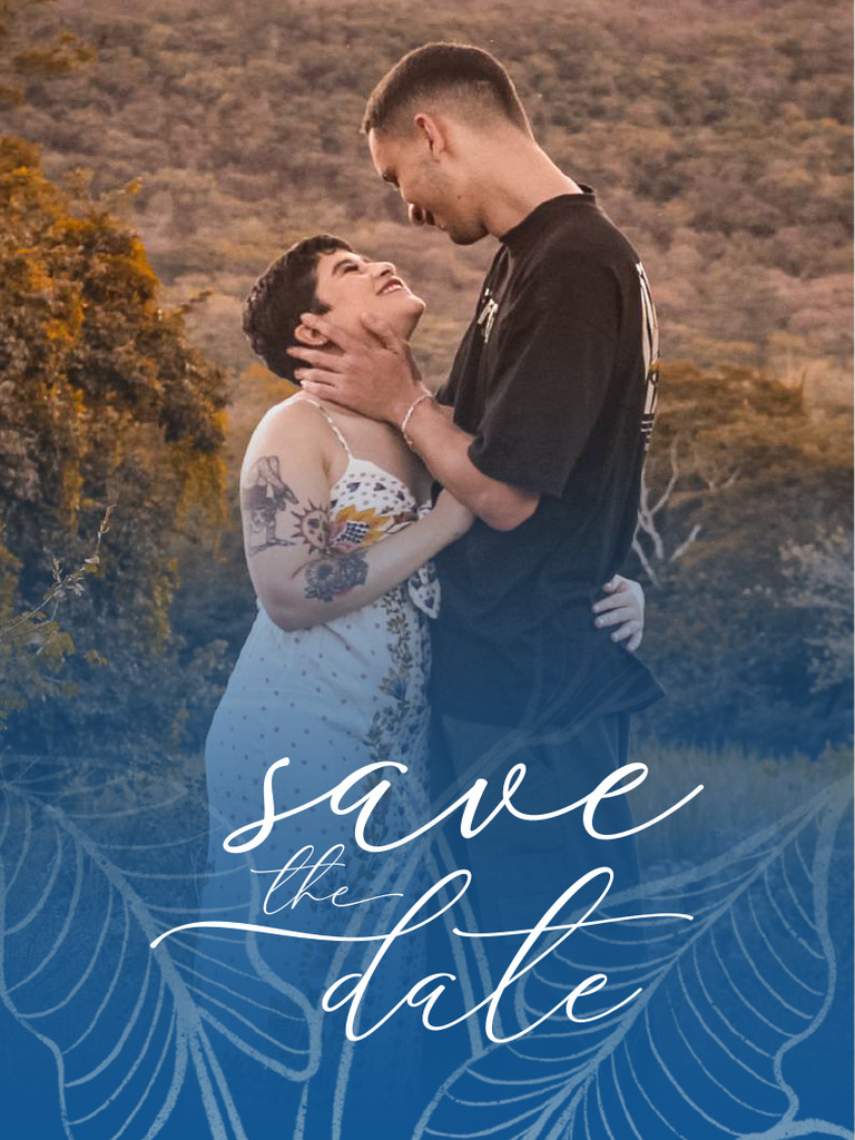 Isa & Davi - Convite Cerimônia | PDF