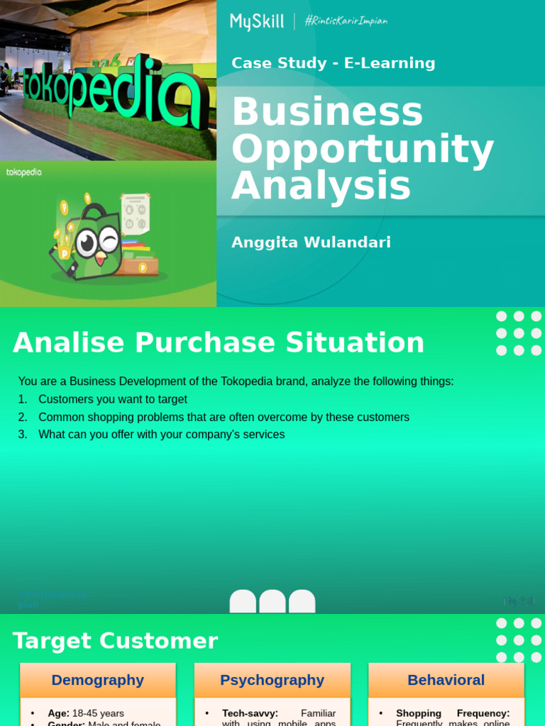 Creating Business Opportunity Analysis | PDF | Loyalty Program | Brand