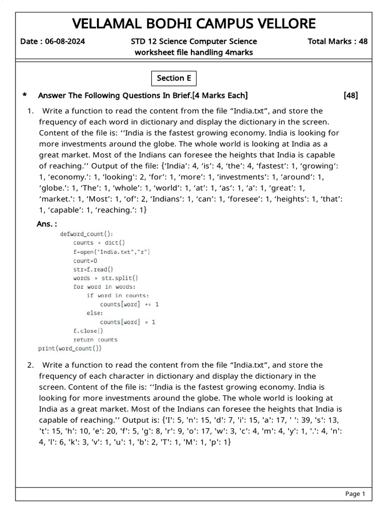 2024 08 06 09 57 Solution | PDF | Text File | Software Engineering