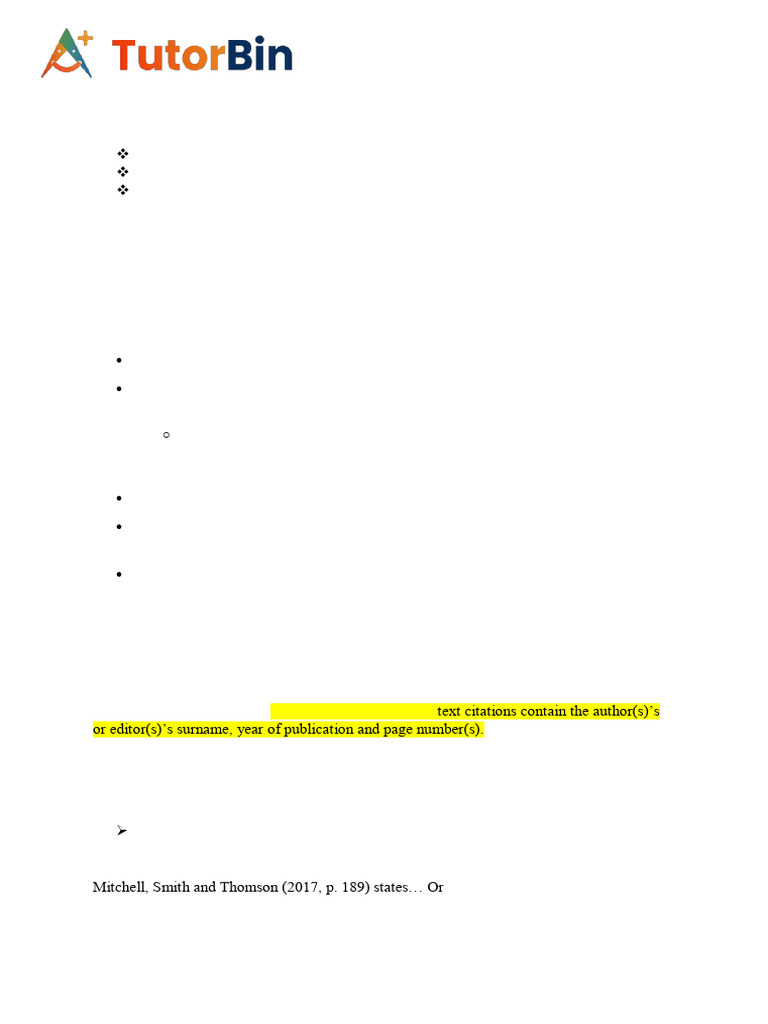 Harvard Citation Style and Formatting | PDF | Citation | Newspapers