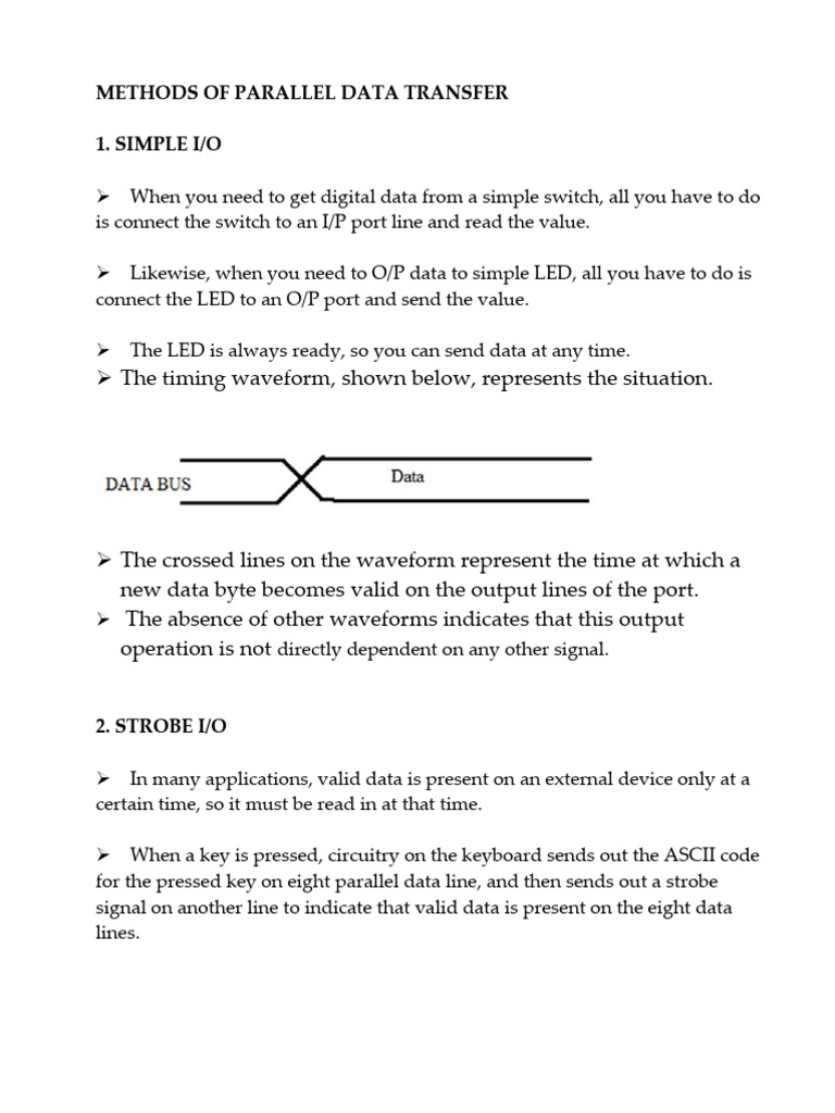 MP - Chapter 6 - 8255 A PPI | PDF | Computer Engineering | Computing