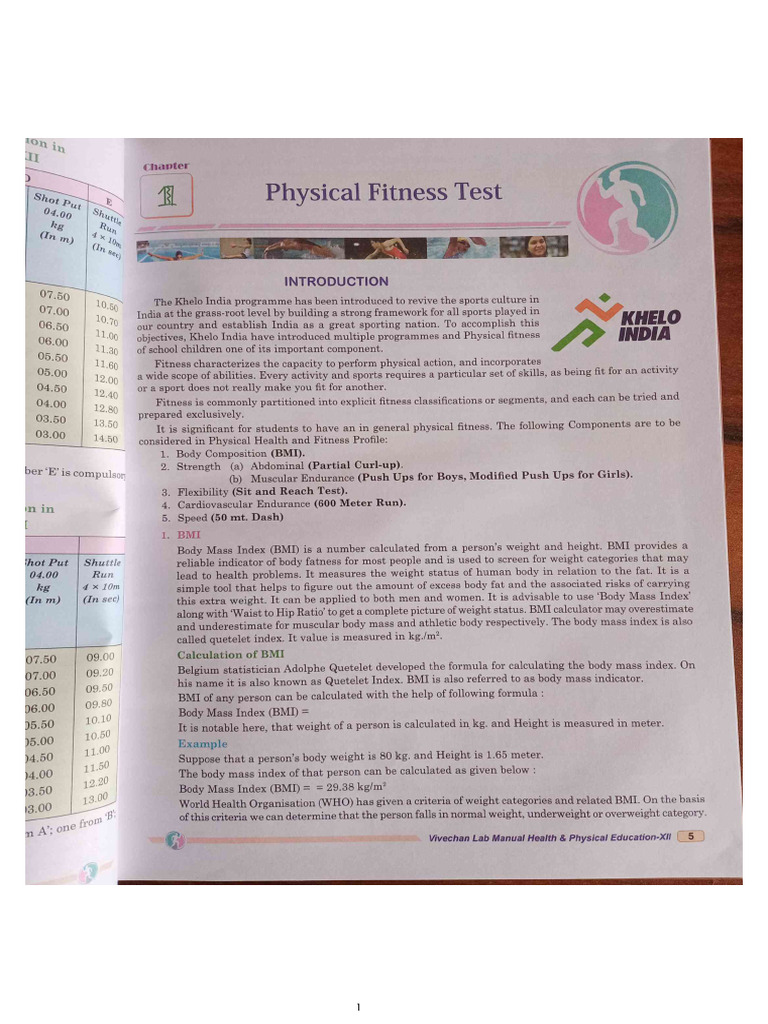 PhE Practical File | PDF