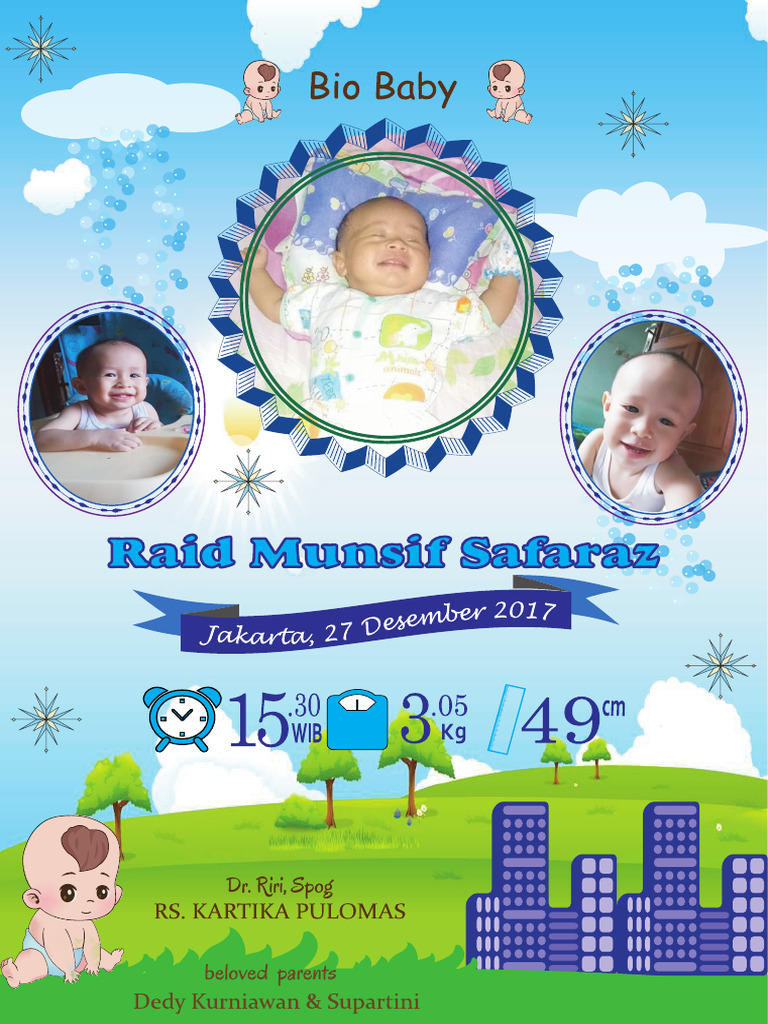 Bio Baby Raid | PDF