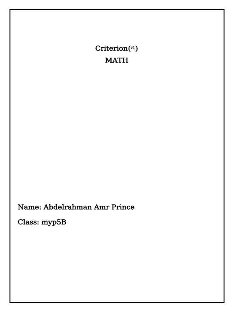 B1 Math | PDF | Vertex (Graph Theory) | Cartesian Coordinate System