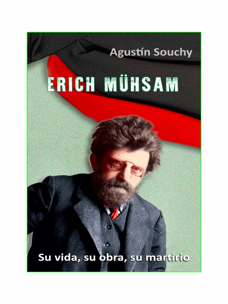 Augustin Souchy - Erich Muhsam | PDF | Anarquismo | Socialismo