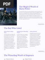 Harry Potter and The Cursed Child, Parts 1 & 2 PDF | PDF | Harry Potter
