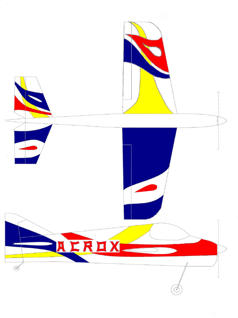 Acrox Oz14785 Color Scheme | PDF