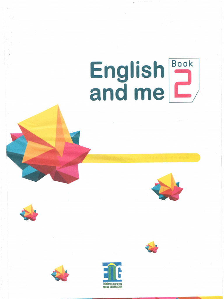 English and Me 2 | PDF