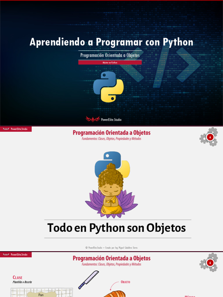 M Dulo 8 - Programaci N Orientada A Objetos | PDF | Desarrollo de ...