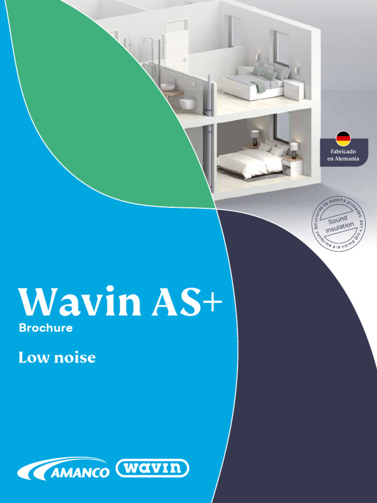 Wavin As+ Brochure CA | PDF | Autodesk Revit | Agua