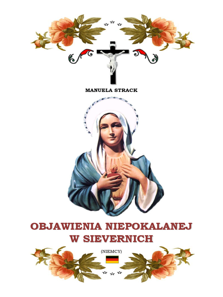 Manuela Strack - Objawienia Niepokalanej W Sievenrich | PDF
