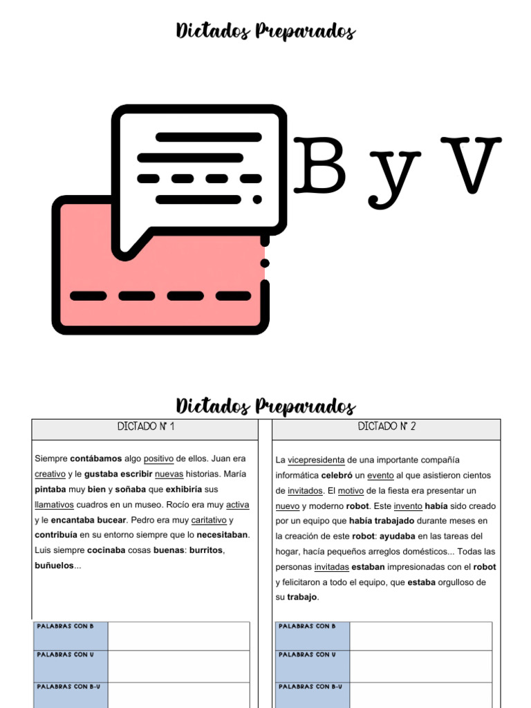 dictados-para-1-de-eso-pdf