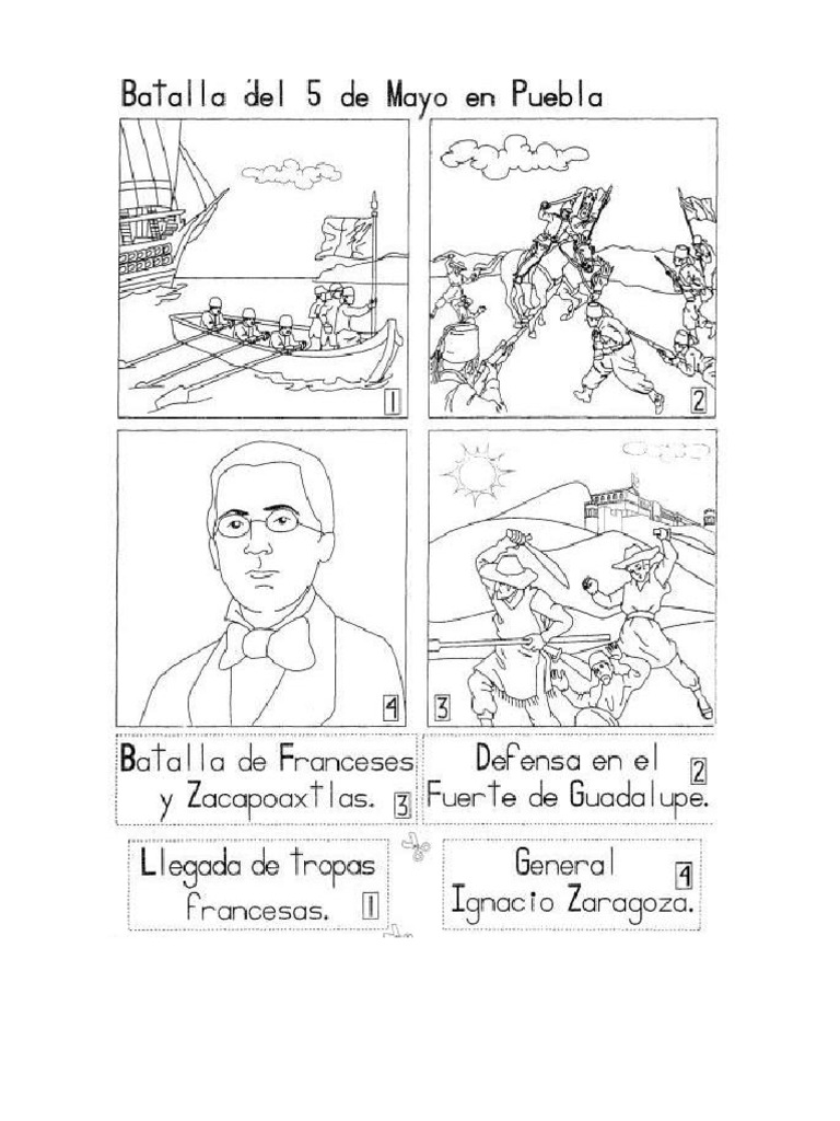 5 de Mayo | PDF