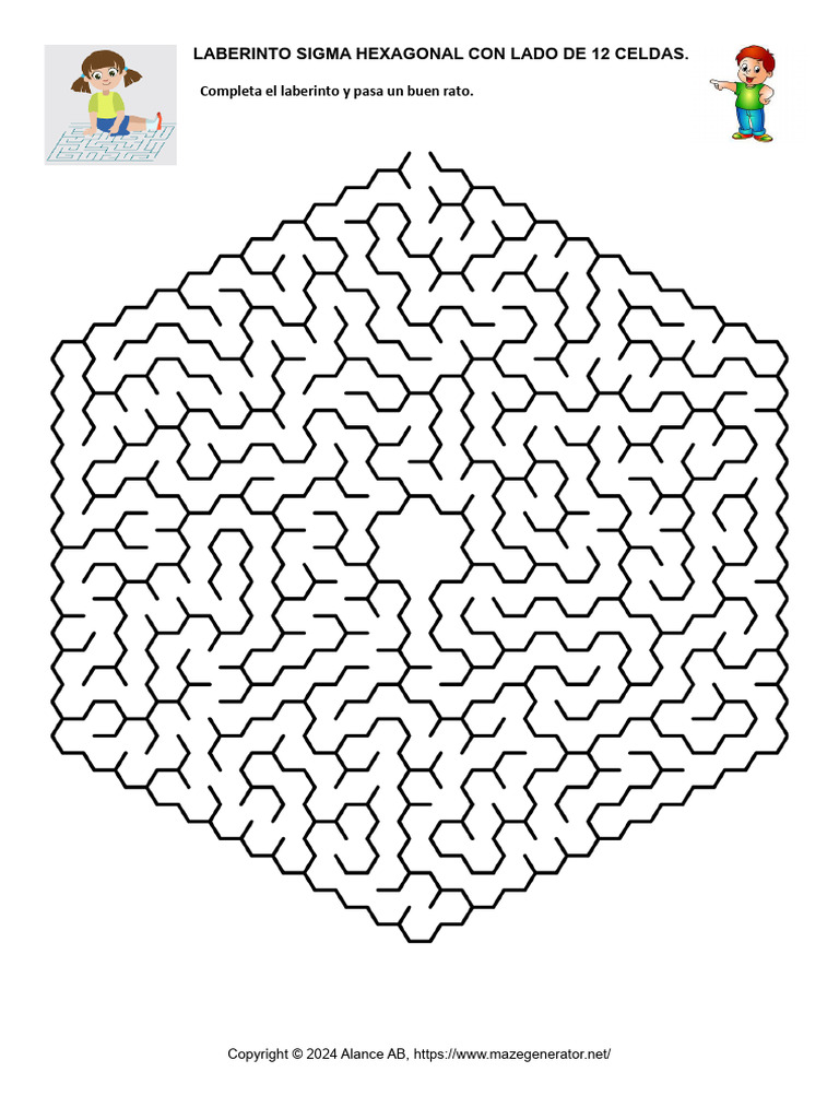 Tarea 1 - Laberinto | PDF