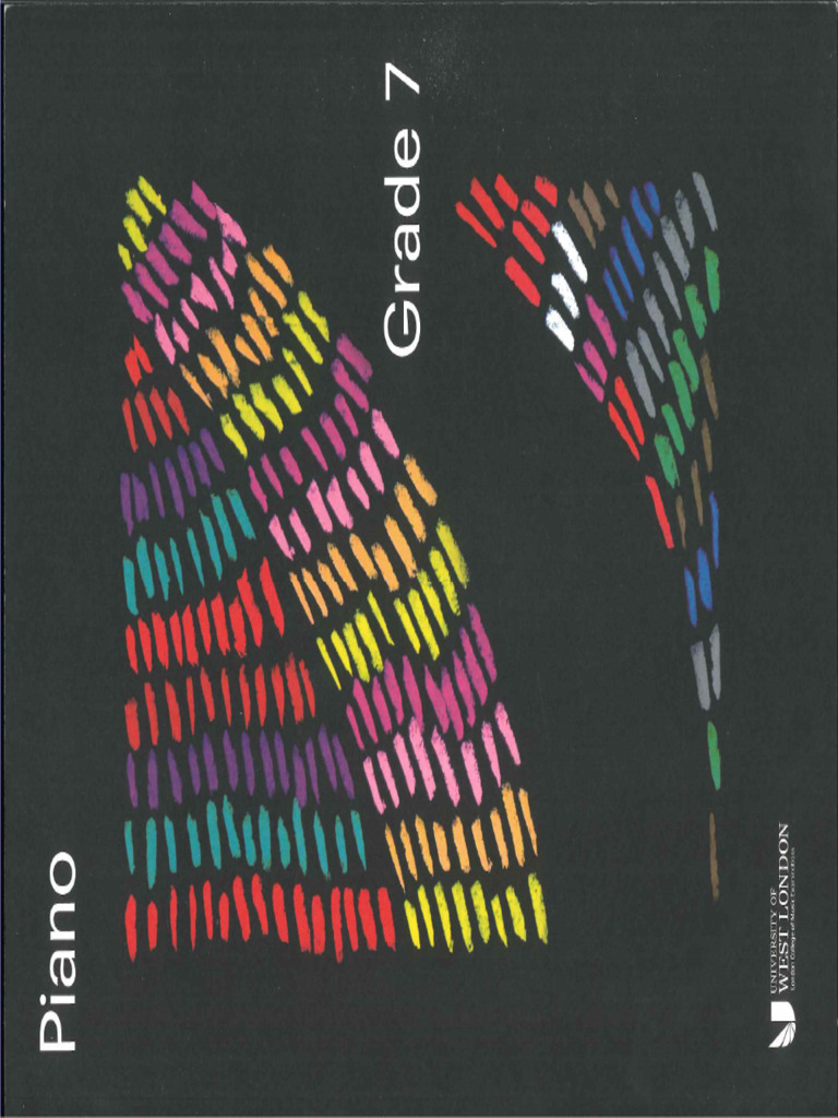 Piano Grade 7 | PDF