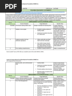 MODULE 1 ENGLISH-5-Q1-Revised | PDF | Learning | Cognition