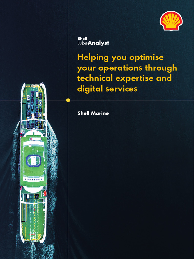 lubeanalyst-ft-brochure | PDF | Information Technology | Computing