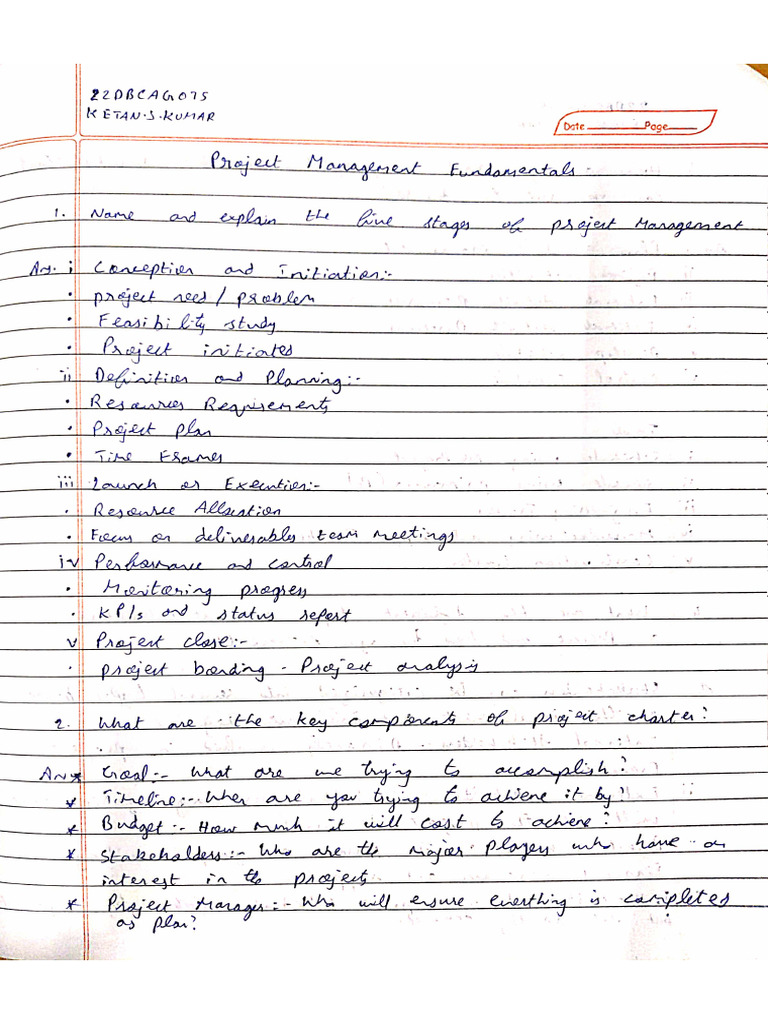 Ketan PMF Assignment | PDF