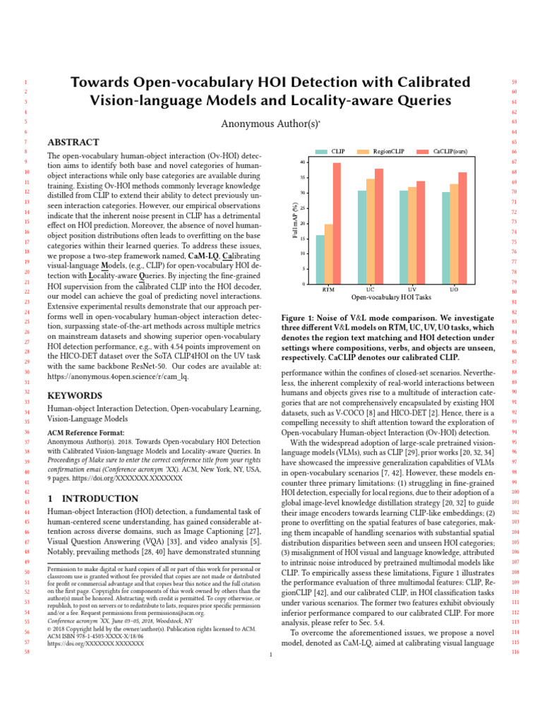 6.towards Open-Vocabulary HOI Detection With Calibrated Vision-Language ...