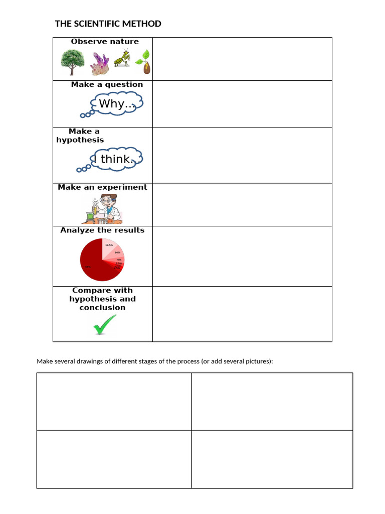 The Scientific Method 2 | PDF
