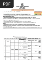 NCLT Kolkata Daily Cause List | PDF