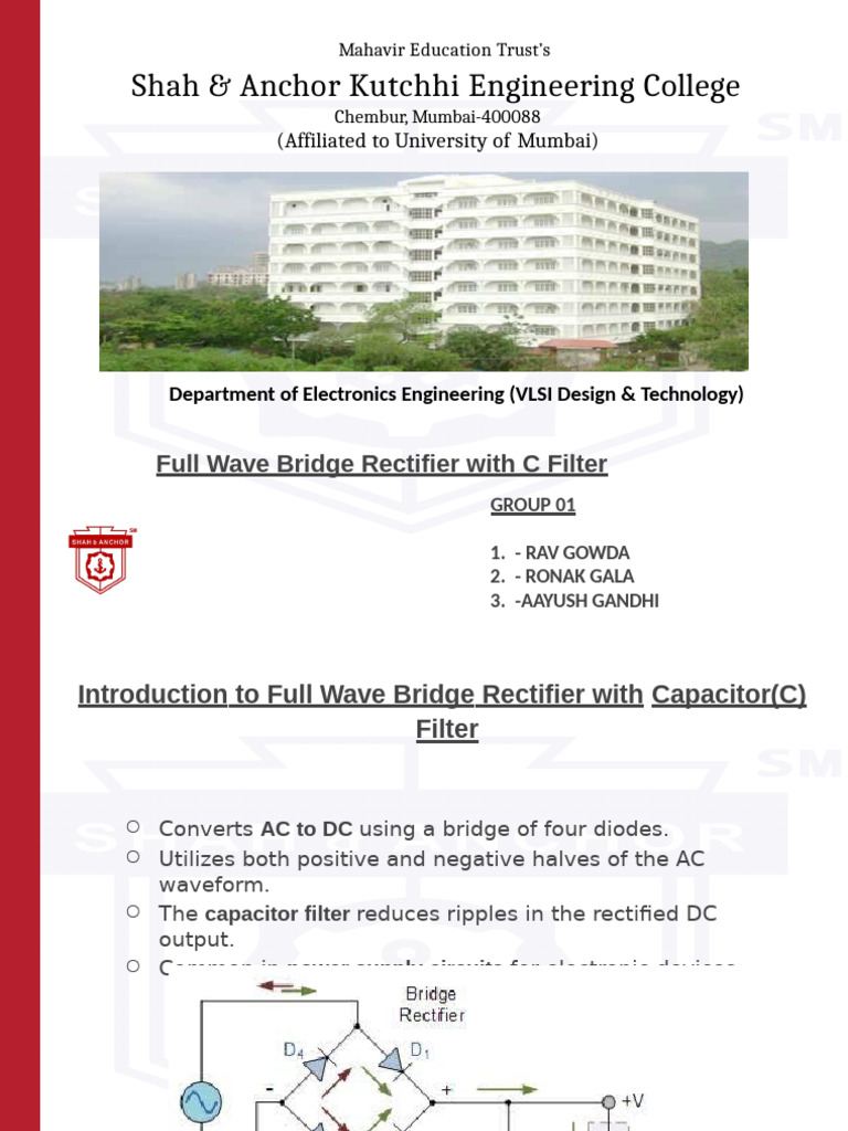 ECD Miniproject | PDF