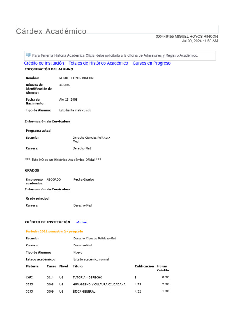 Cardex Final | PDF | Filosofía Aplicada | Justicia