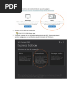 Guía Instalación SQL Server 2014 | PDF | Servidor SQL de Microsoft ...
