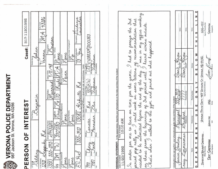 Jaime Banks - Poi Dr. Benjamin Gelding | PDF