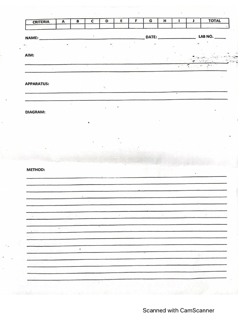 Physics Labs | PDF
