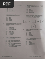 CSEC-INFORMATION-TECHNOLOGY-SBA-2025 - New | PDF | Worksheet | Algorithms