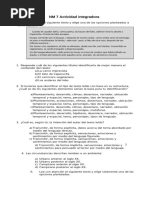 NM07 Integradora. | PDF | Aprendizaje | Cognición