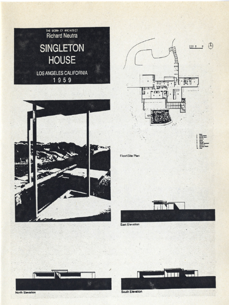 DP - Num - 04 - Suplemento - Singleton House | PDF