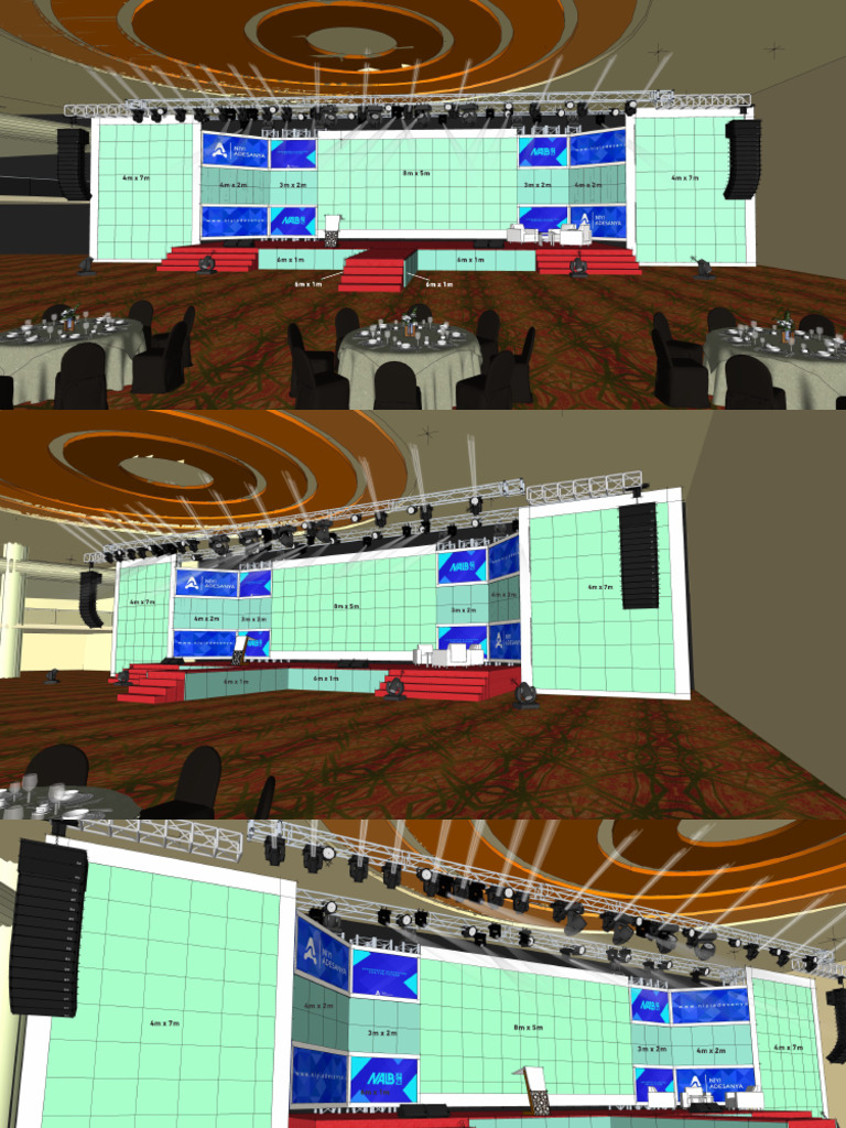 Stage Layout | PDF