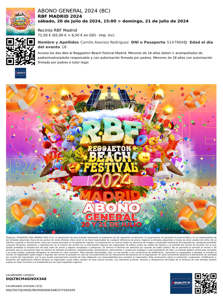 RBF 2025 | PDF | Justicia | Crimen y violencia