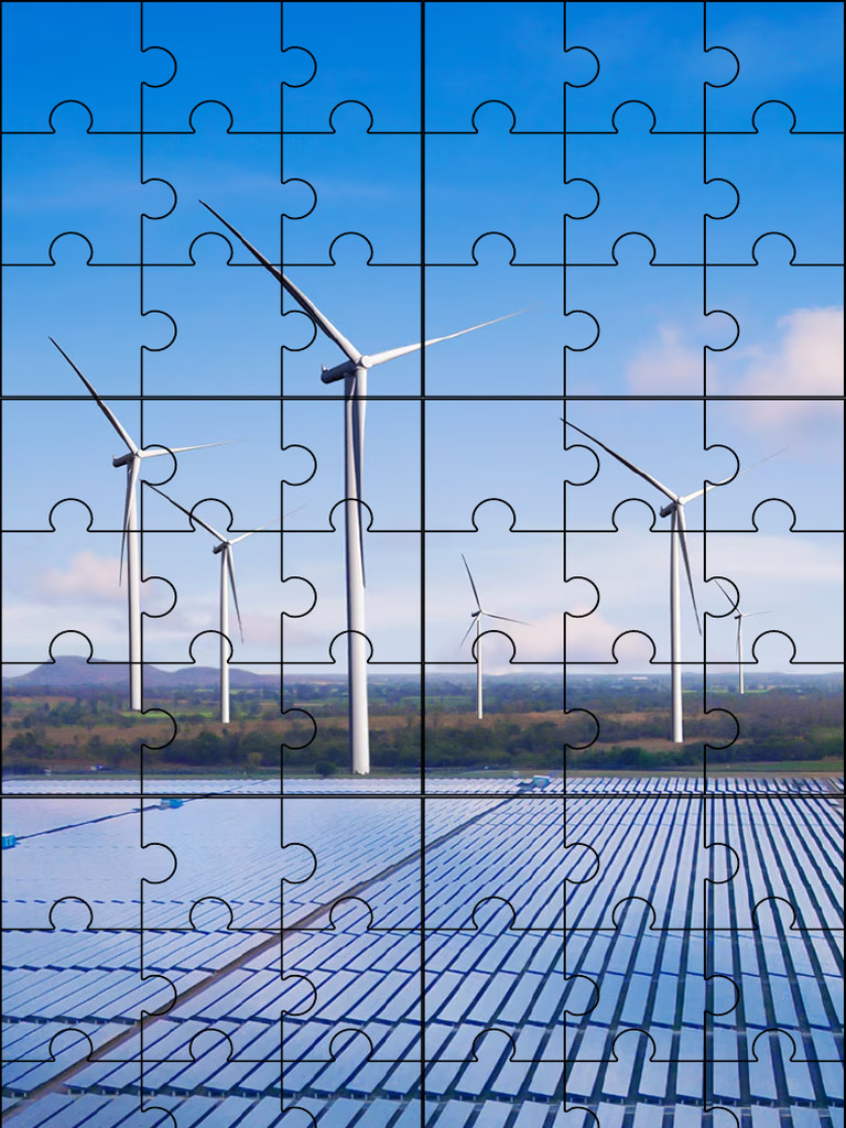 Energías Rompecabezas | PDF