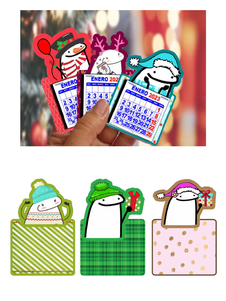 Plantillas Flork | PDF