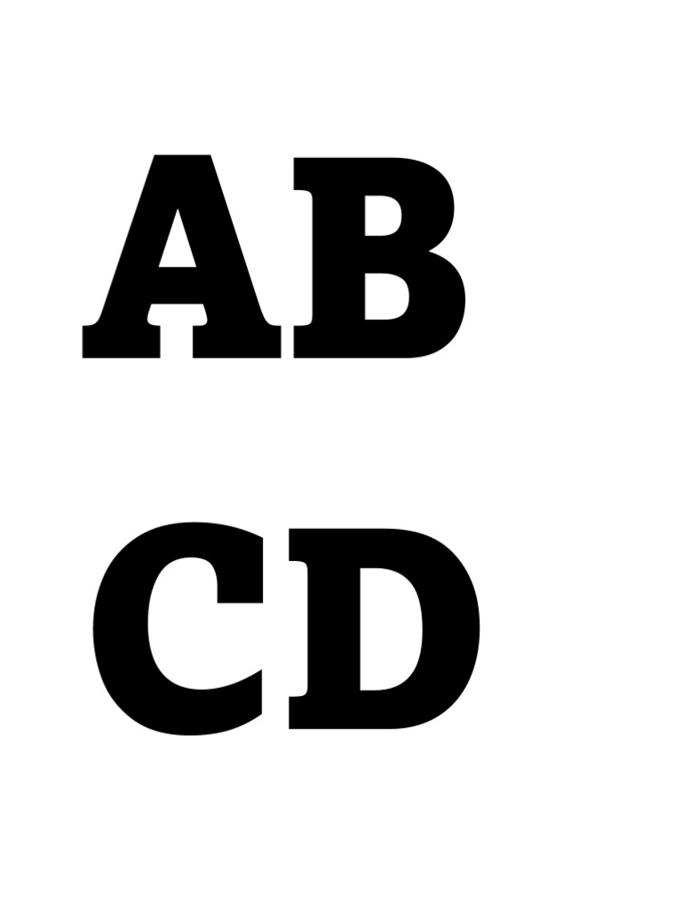 Abcd | PDF