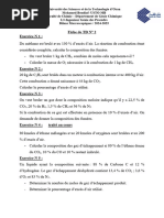 Table de vapeur saturée et propriétés | PDF | Thermodynamique ...