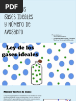 Tabla de valores de la constante R | PDF | Mole (Unidad) | Gases